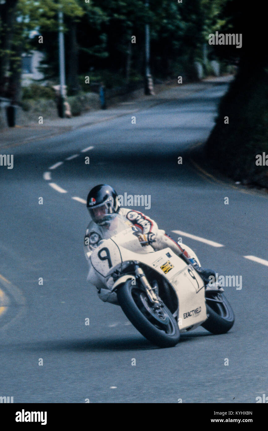 Tt race hi-res stock photography and images - Alamy