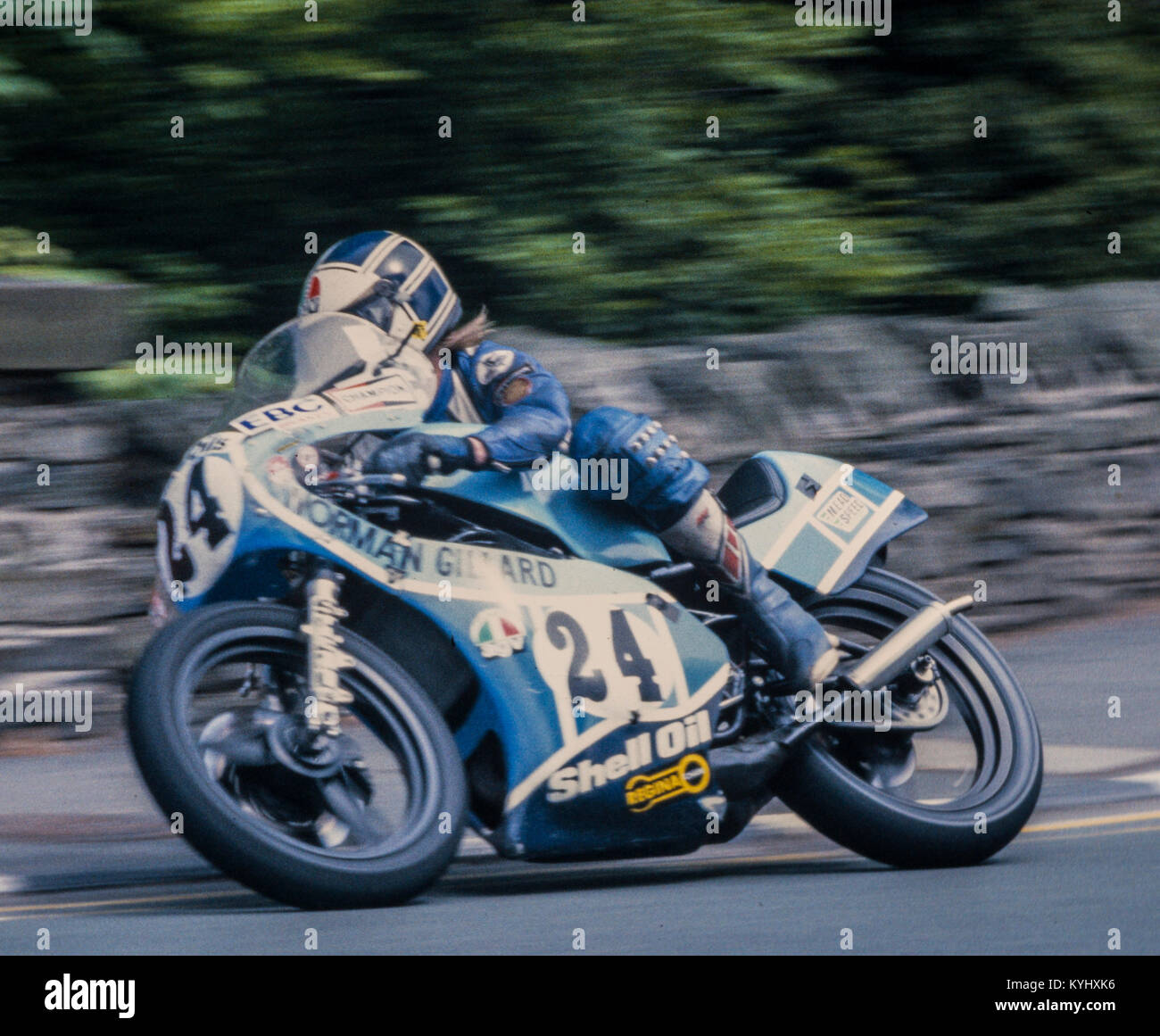Isle of man senior tt hi-res stock photography and images - Alamy