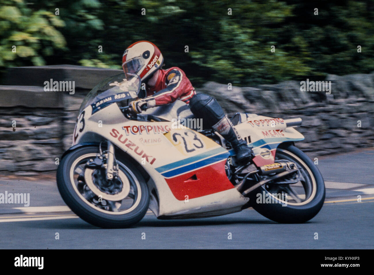 Brian Reid High Resolution Stock Photography and Images - Alamy