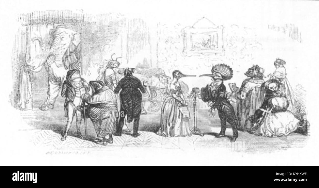 Volume 2 of 'Scenes of the Private and Public Life of Animals' provides ...