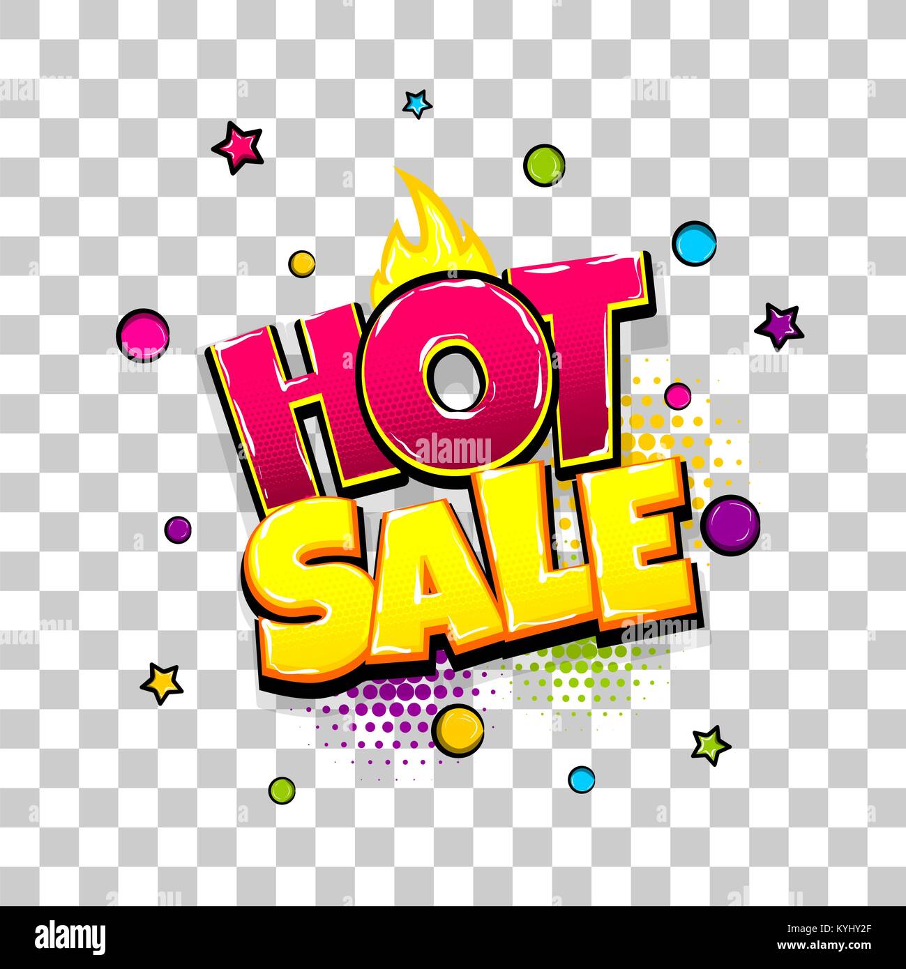 Colorful 3d sale tag Stock Vector Images - Alamy