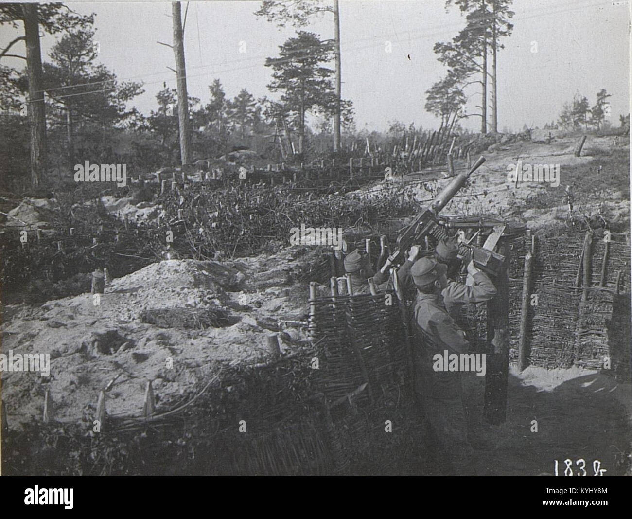 33rd rifle regiment hi-res stock photography and images - Alamy