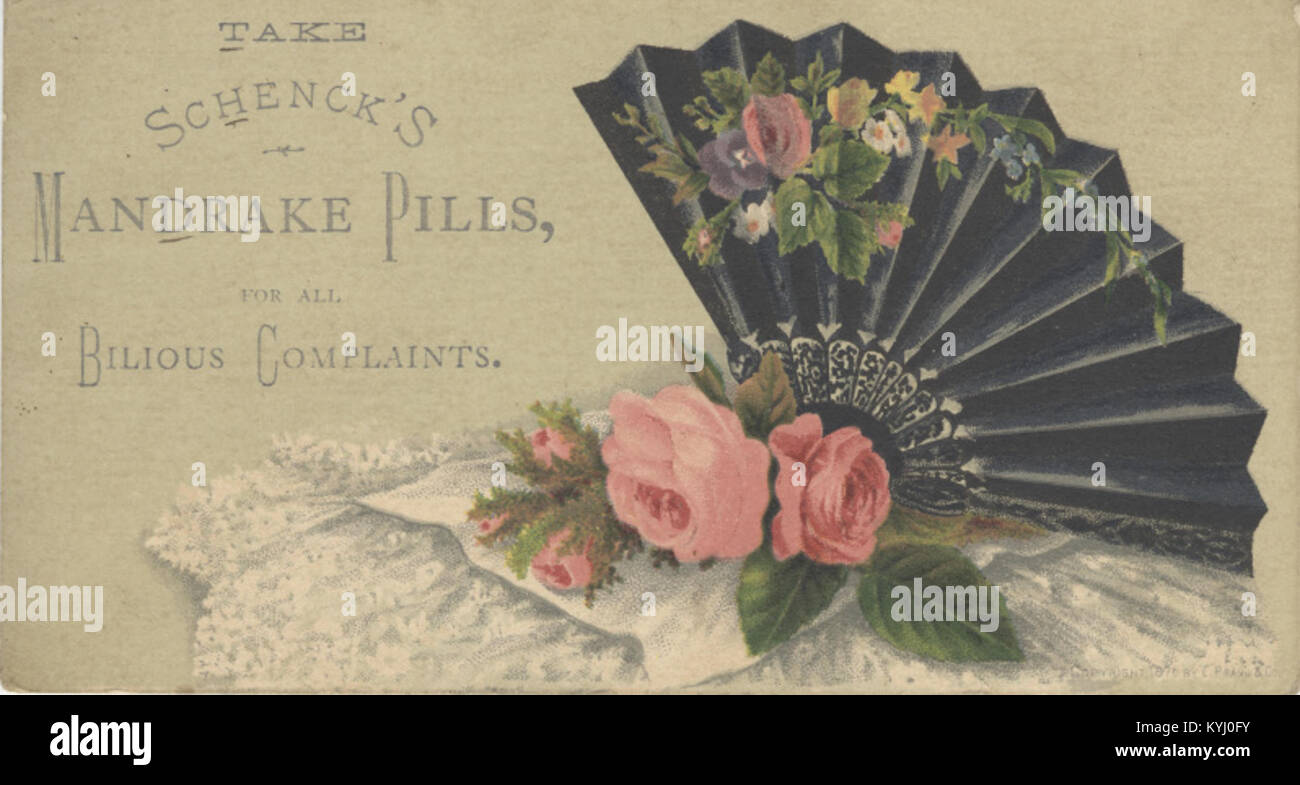 Mandrake illustration hi-res stock photography and images - Alamy