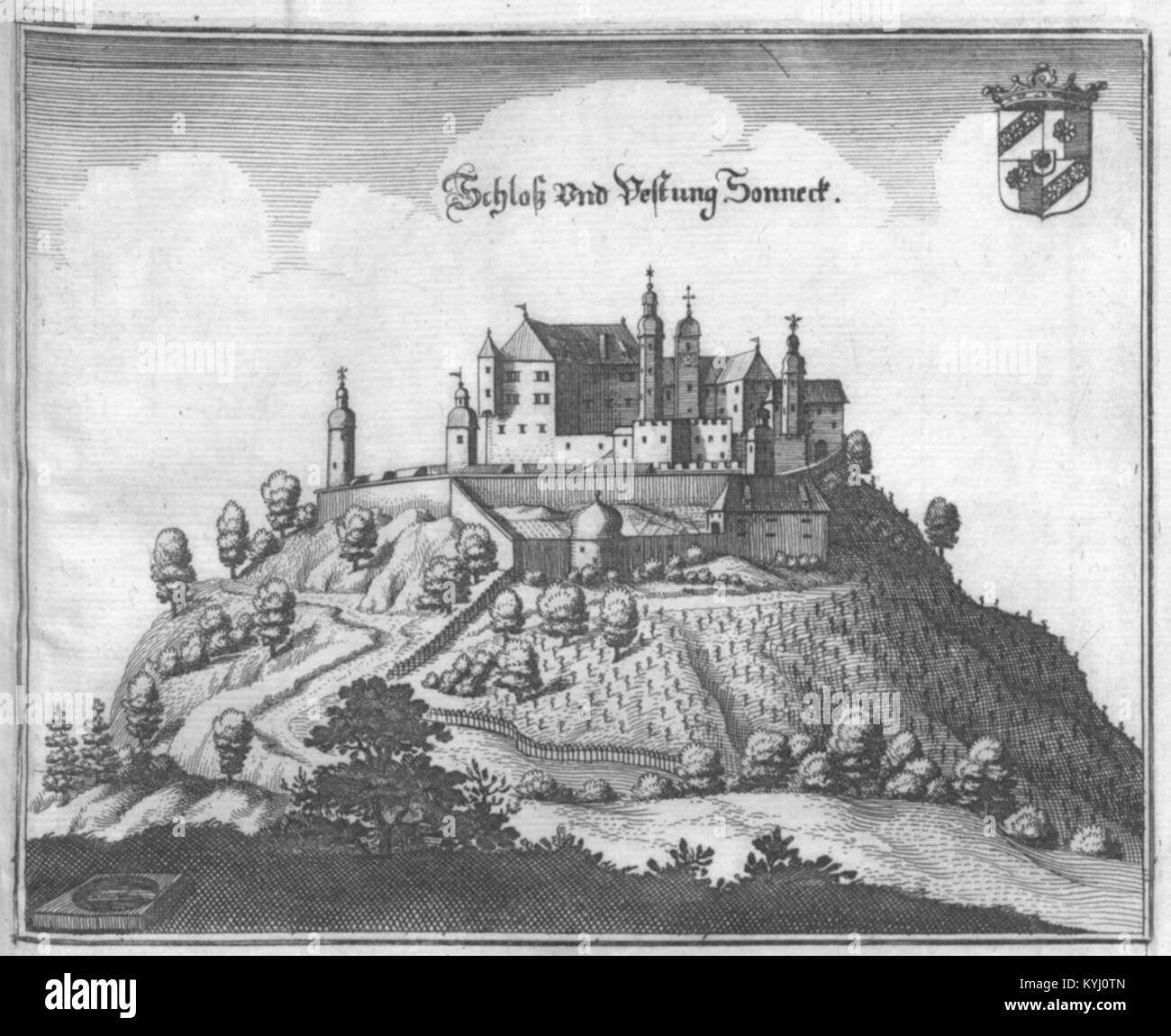 Schloss sonneck hi-res stock photography and images - Alamy