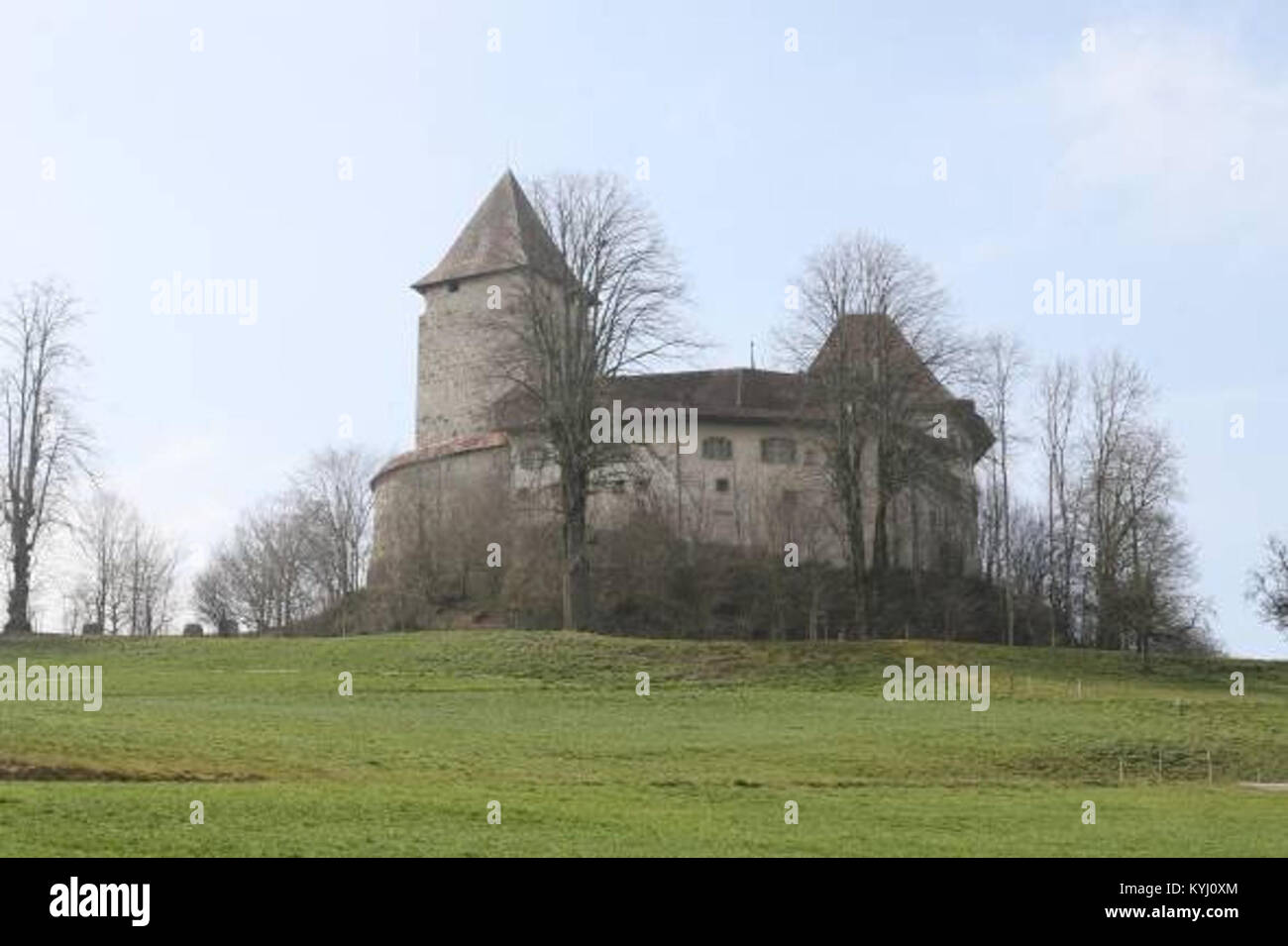 Schloss Trachselwald is a historic castle located in Switzerland. The ...