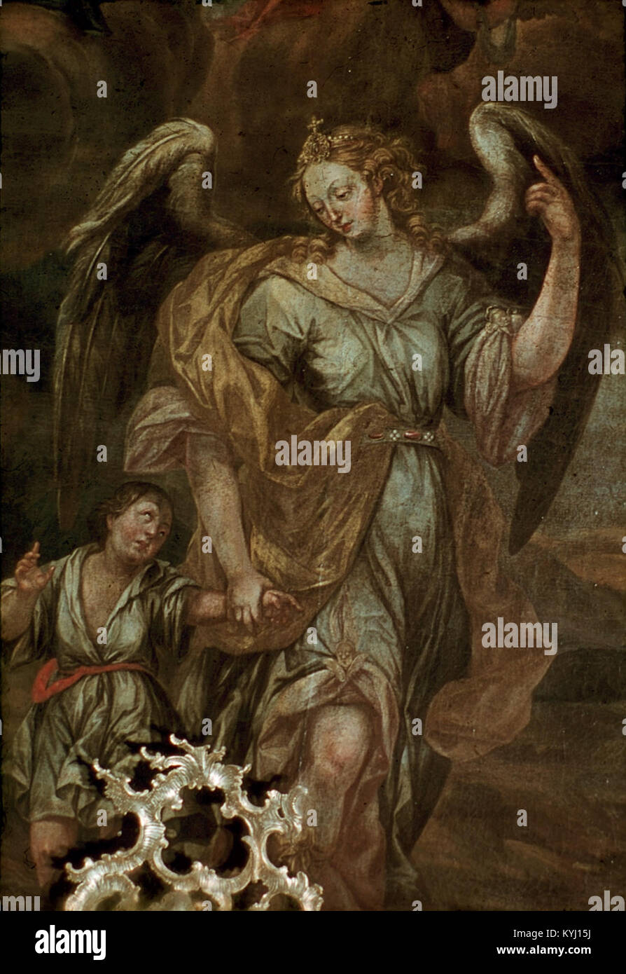 Schutzengel hi-res stock photography and images - Alamy