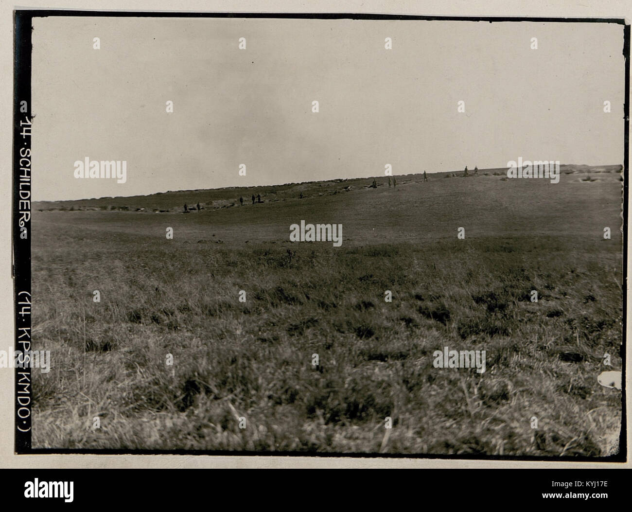 German trench system during wwi hi-res stock photography and images - Alamy
