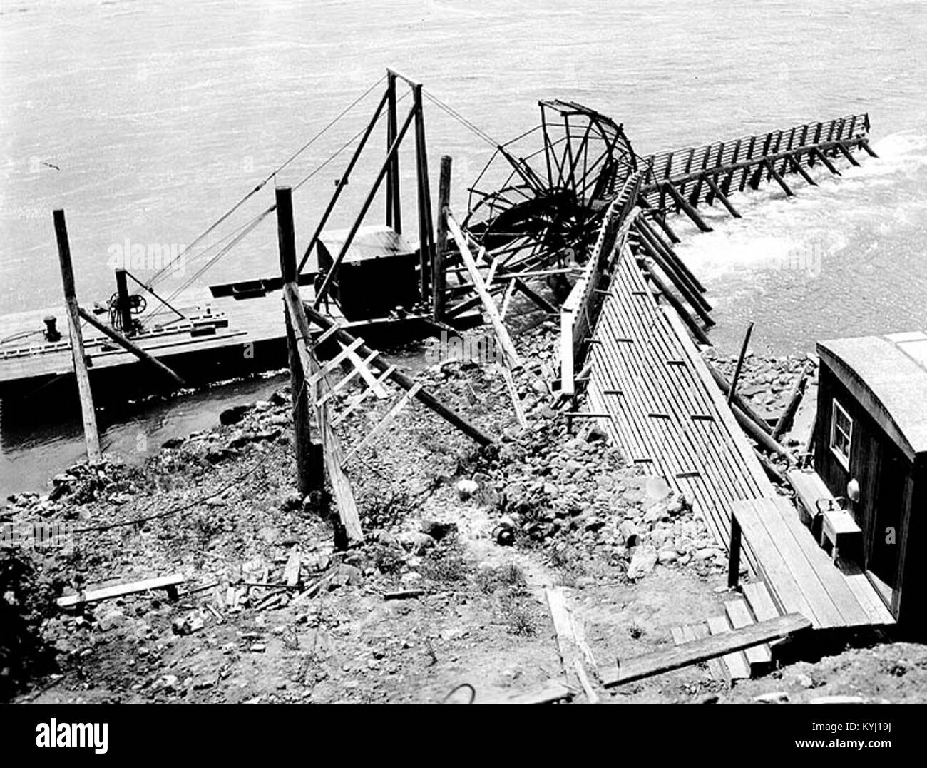 Columbia wheel Black and White Stock Photos & Images - Alamy