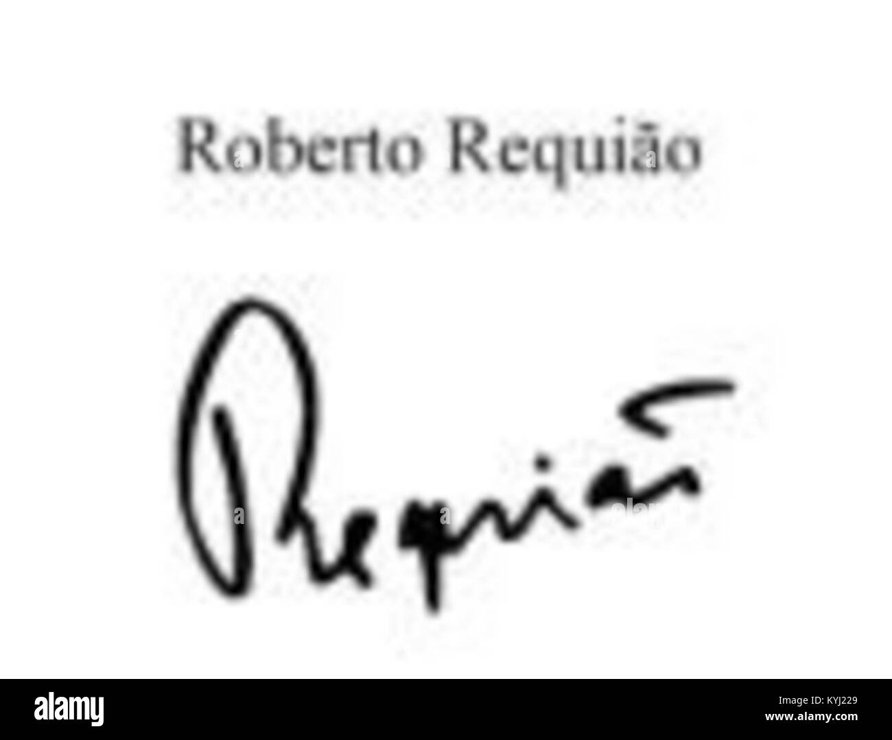 Senador Black and White Stock Photos & Images - Alamy