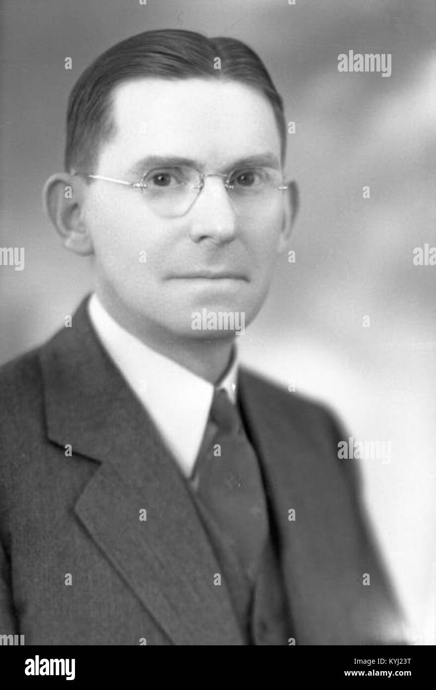 1930s senator Black and White Stock Photos & Images - Alamy