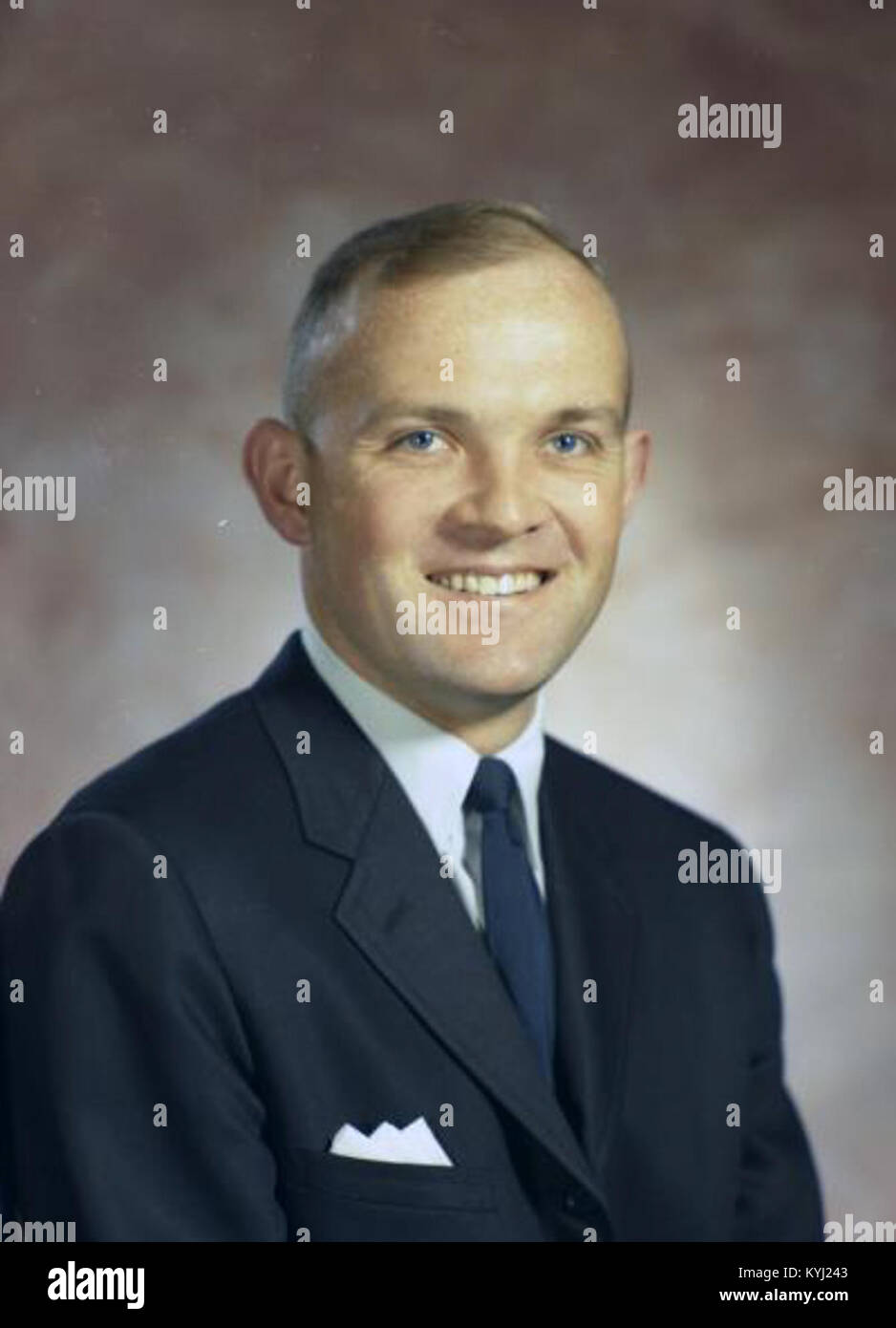 Senator George Scott, 1971 Stock Photo - Alamy