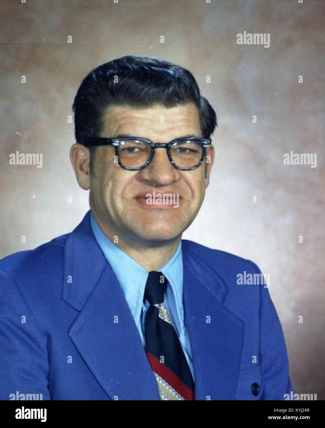 U.S. Senator R. H. Lewis, active in the 1970s, played a key role in ...