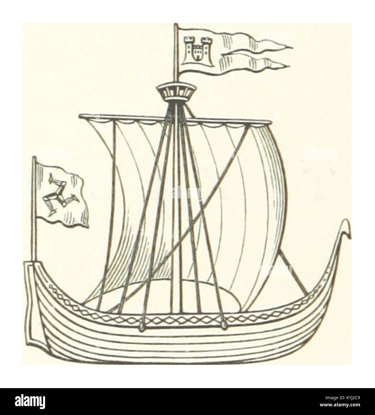 Lymphad hi-res stock photography and images - Alamy