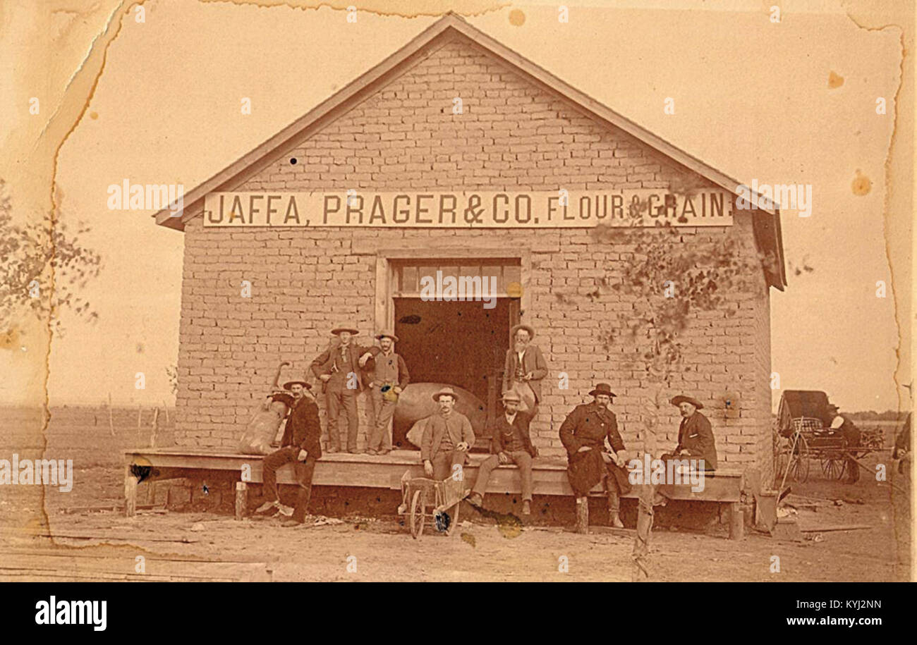 Sheriff Pat Garrett (June 5, 1850 – February 29, 1908 Stock Photo - Alamy