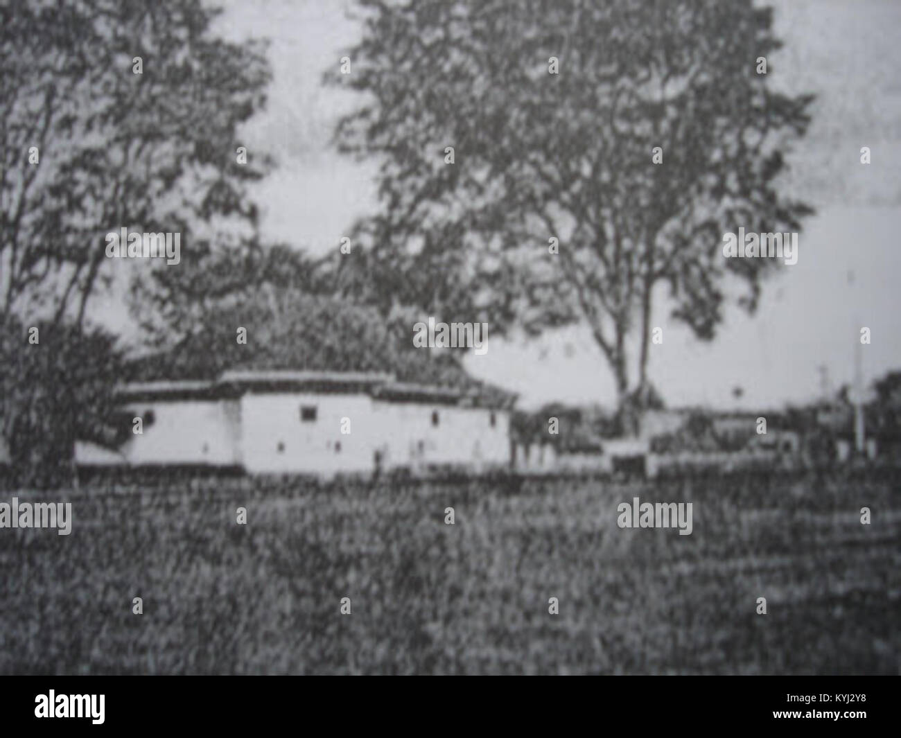 Sibu Fort, built between 1862 and 1936, is a historical military site ...