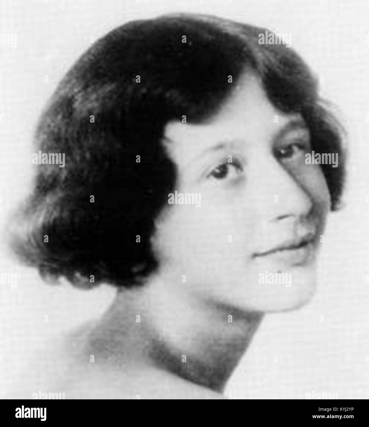 Simone weil philosopher hi-res stock photography and images - Alamy