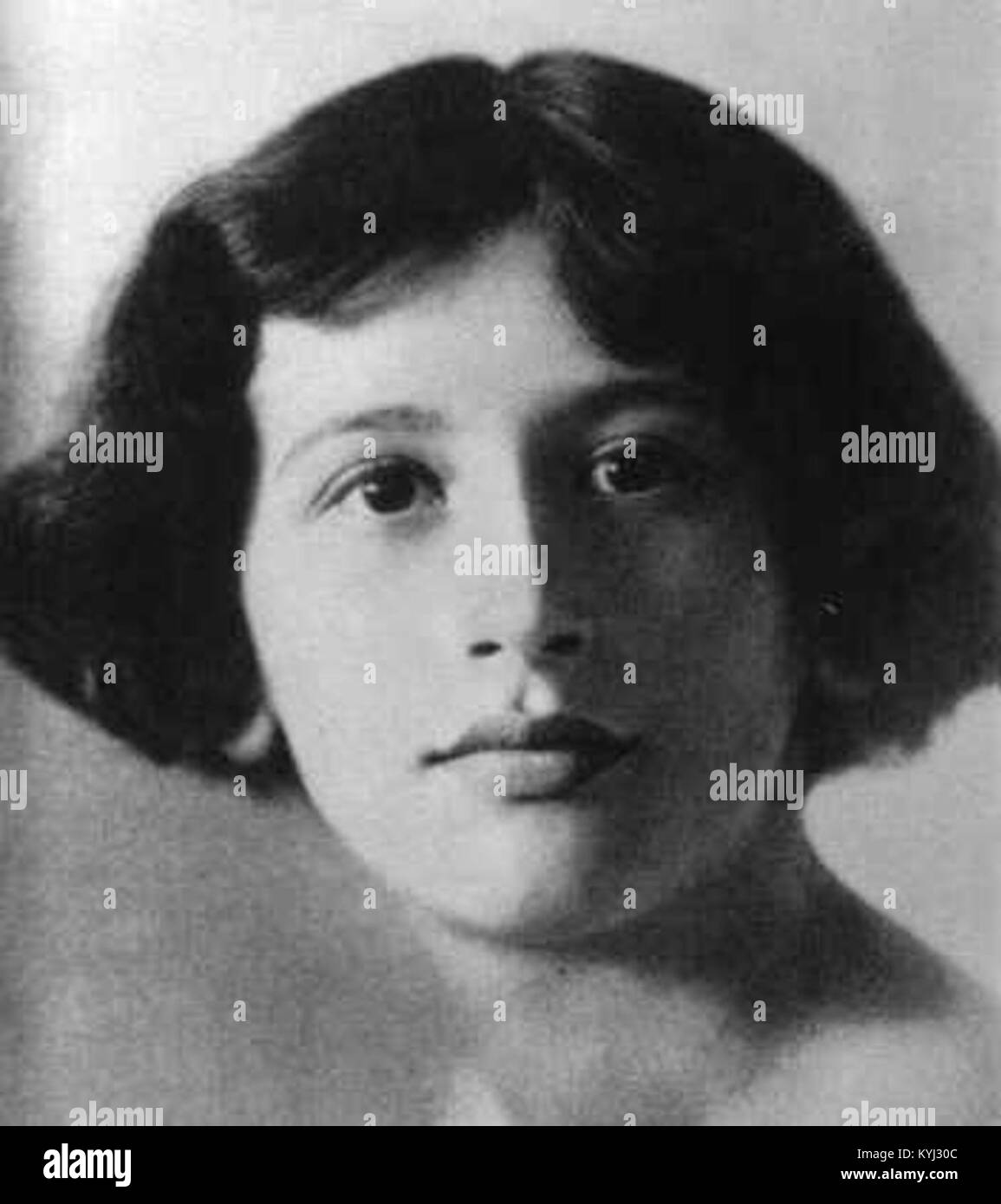 Simone weil philosopher hi-res stock photography and images - Alamy
