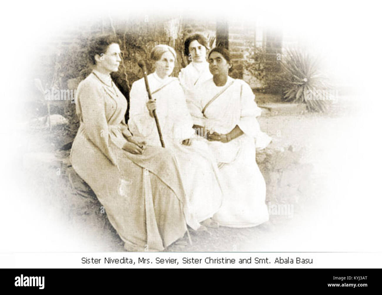 Sister nivedita hi-res stock photography and images - Alamy
