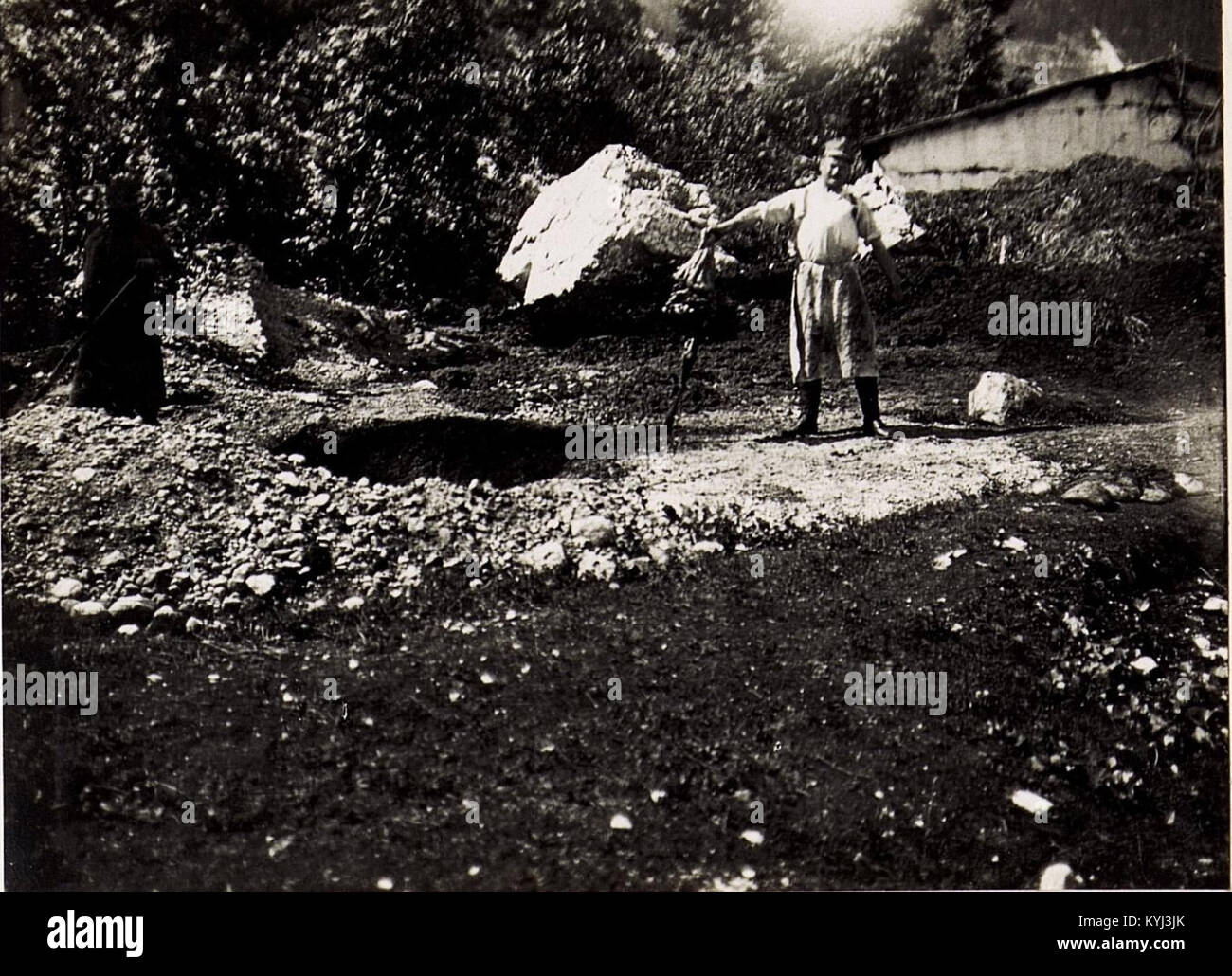 Battlefield cleanup operations hi-res stock photography and images - Alamy