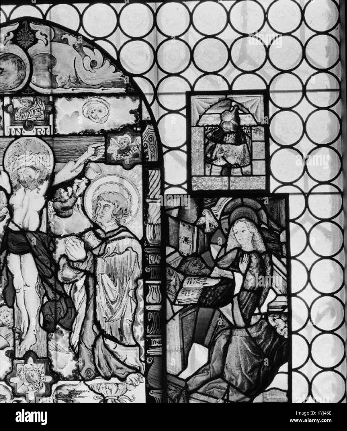 A historical image of the Ulriksdals Slottskapell (Ulriksdal Palace ...