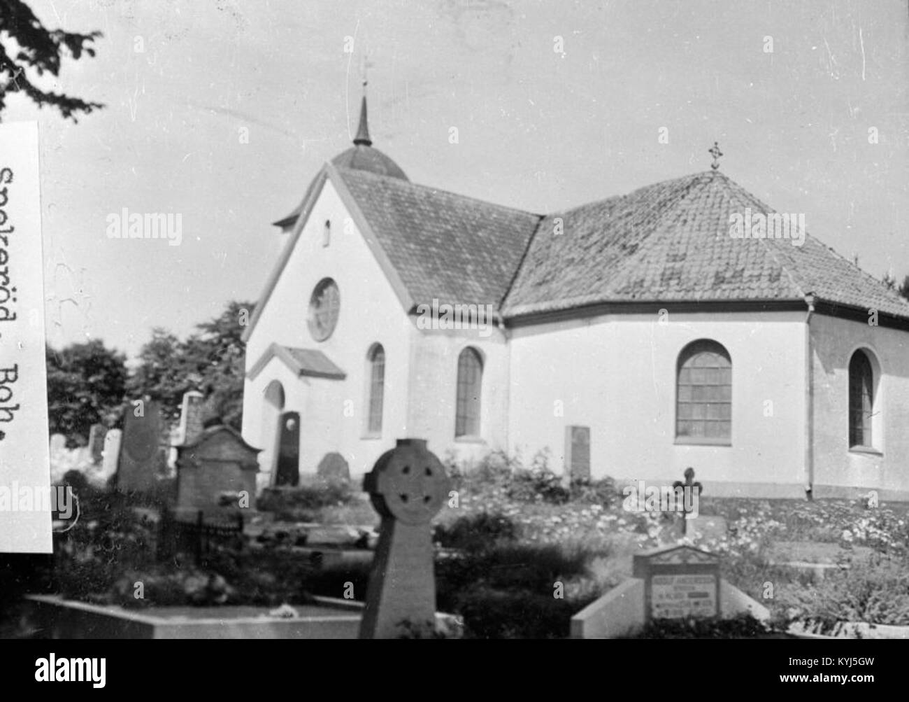 Spekeröds Church, an important site of worship and cultural heritage in ...