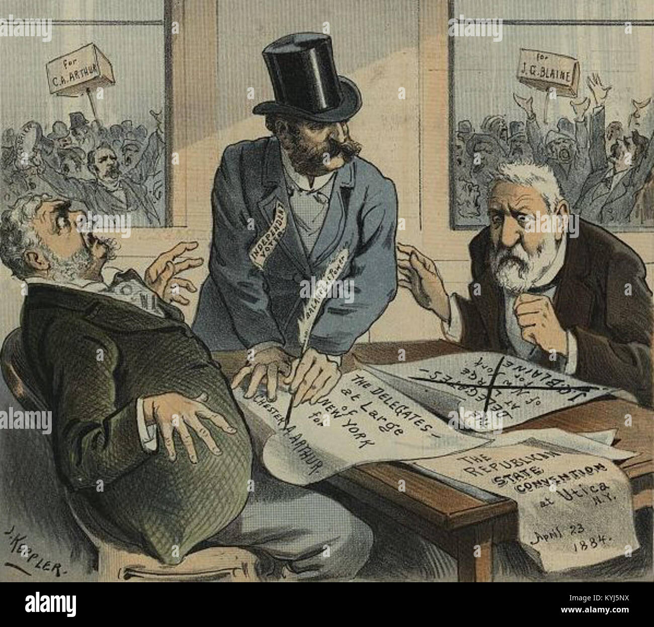 This image depicts a moment where calculations or plans are disrupted ...