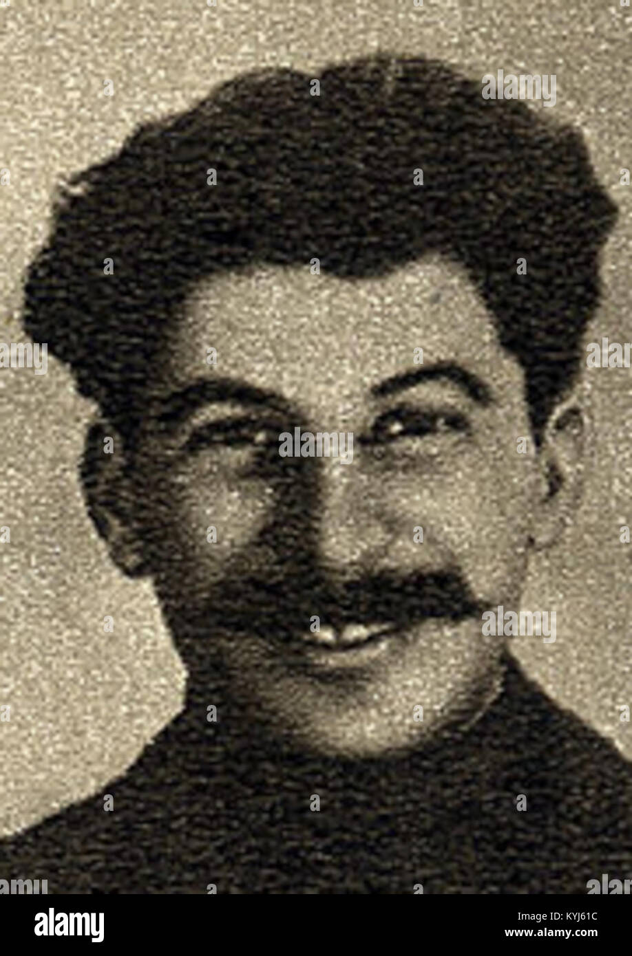 Portrait of joseph stalin hi-res stock photography and images - Alamy