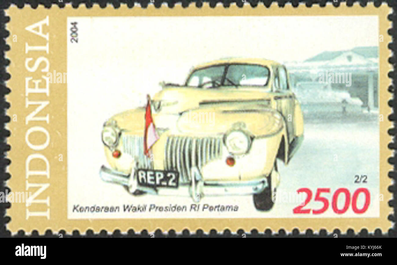 This image features Indonesian stamps, focusing on the specific designs ...