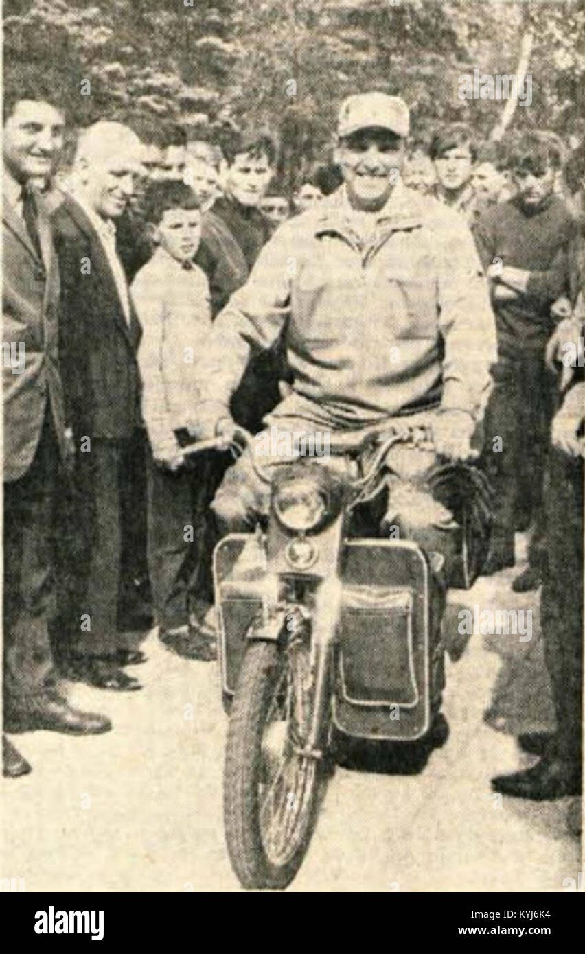 Stane Tavcar was a prominent individual in 1969, though additional ...