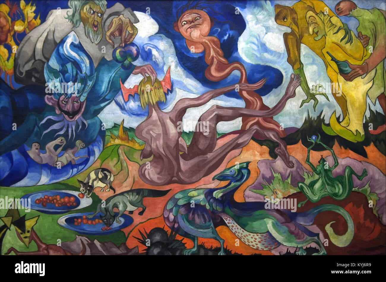 Conceptualization creation hi-res stock photography and images - Alamy