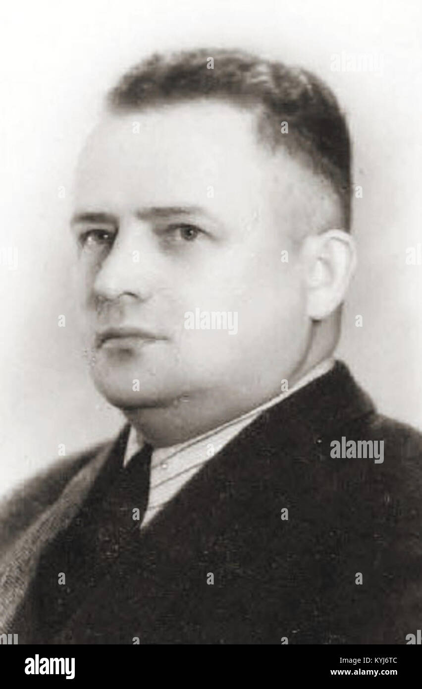 Stanislaw Kotek-Agroszewski is a historical figure, potentially linked ...