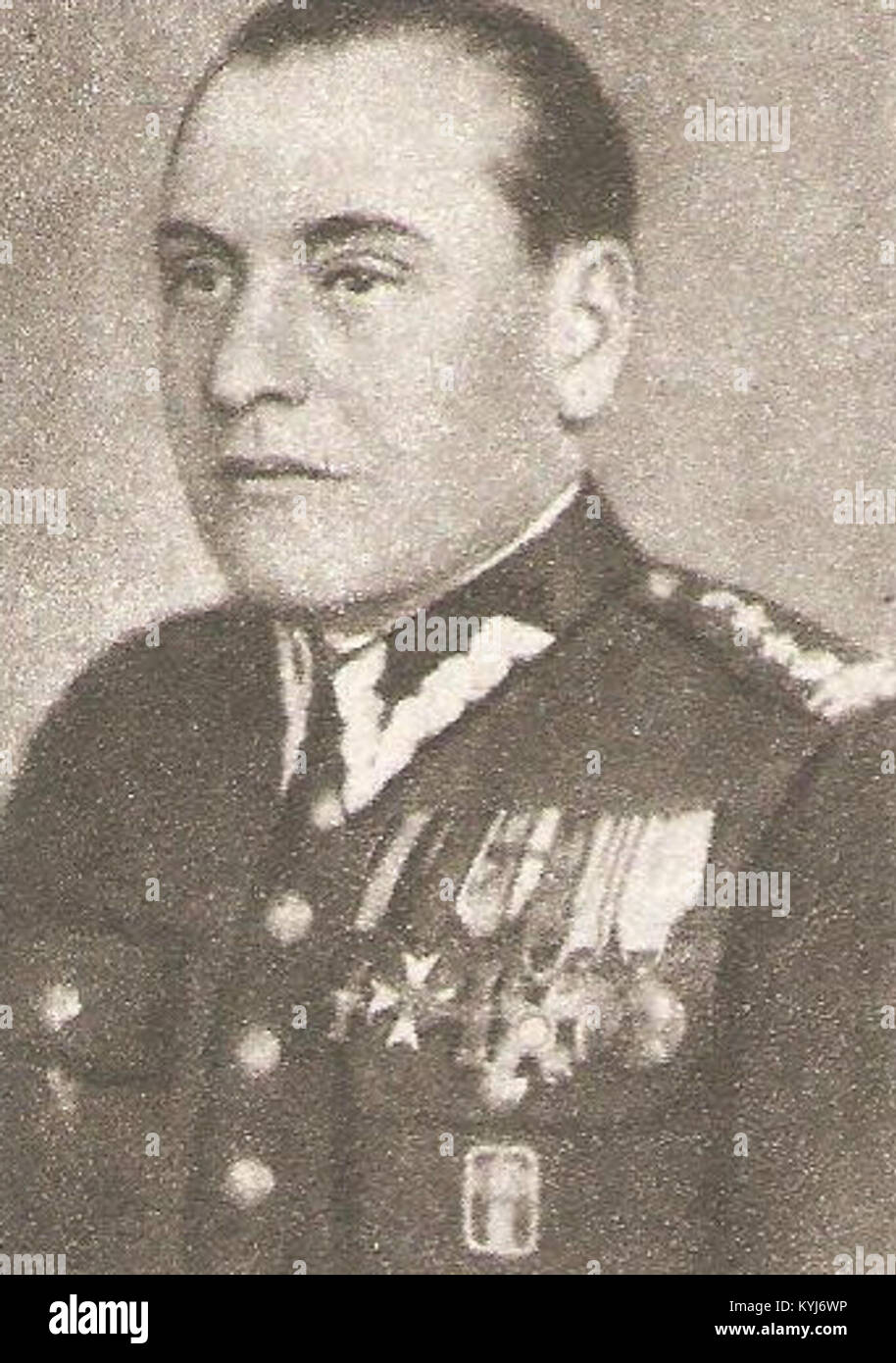Stanislaw Maczek High Resolution Stock Photography and Images - Alamy