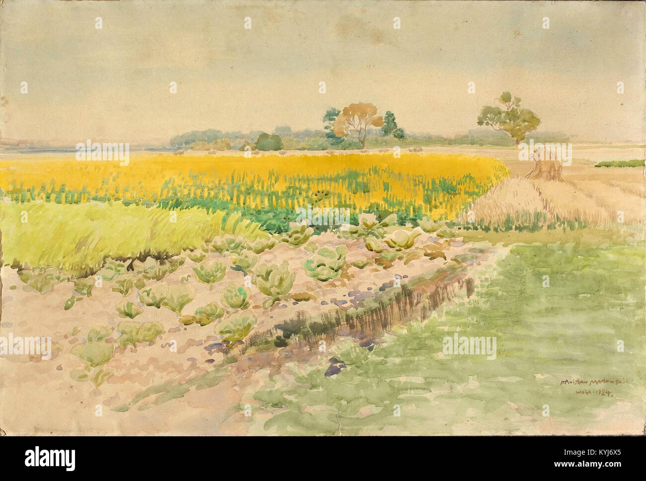 Stanislaw maslowski hi-res stock photography and images - Alamy