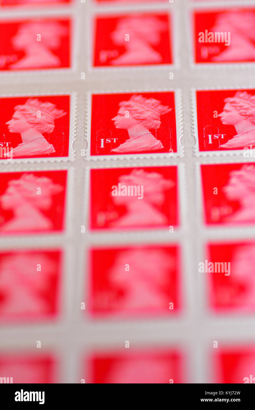 The line up of class ii hi-res stock photography and images - Alamy