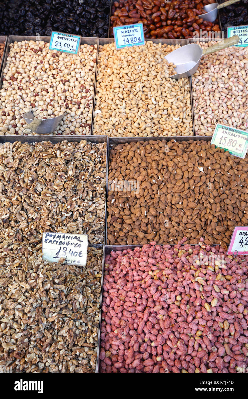 Bulk raw peanuts hi-res stock photography and images - Alamy