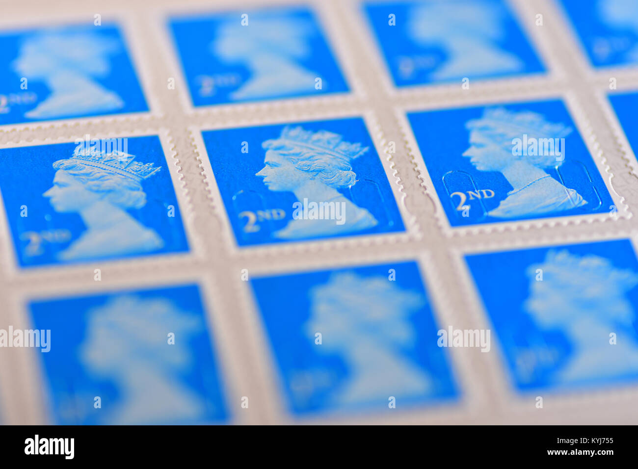 The line up of class ii hi-res stock photography and images - Alamy