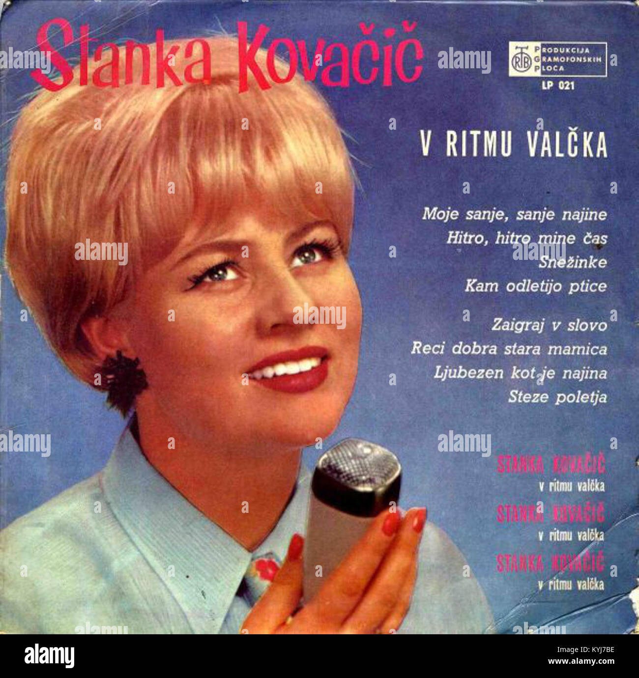 Stanka Kovačič - V ritmu valčka Stock Photo - Alamy