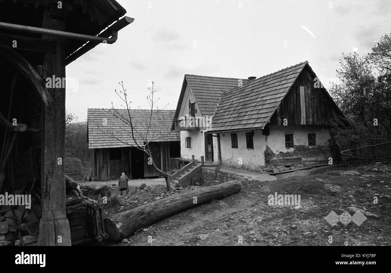 Example slovenian Black and White Stock Photos & Images - Alamy