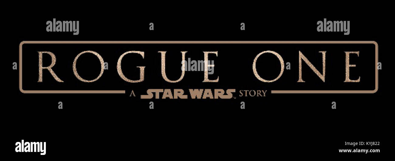 Rogue one hi-res stock photography and images - Alamy
