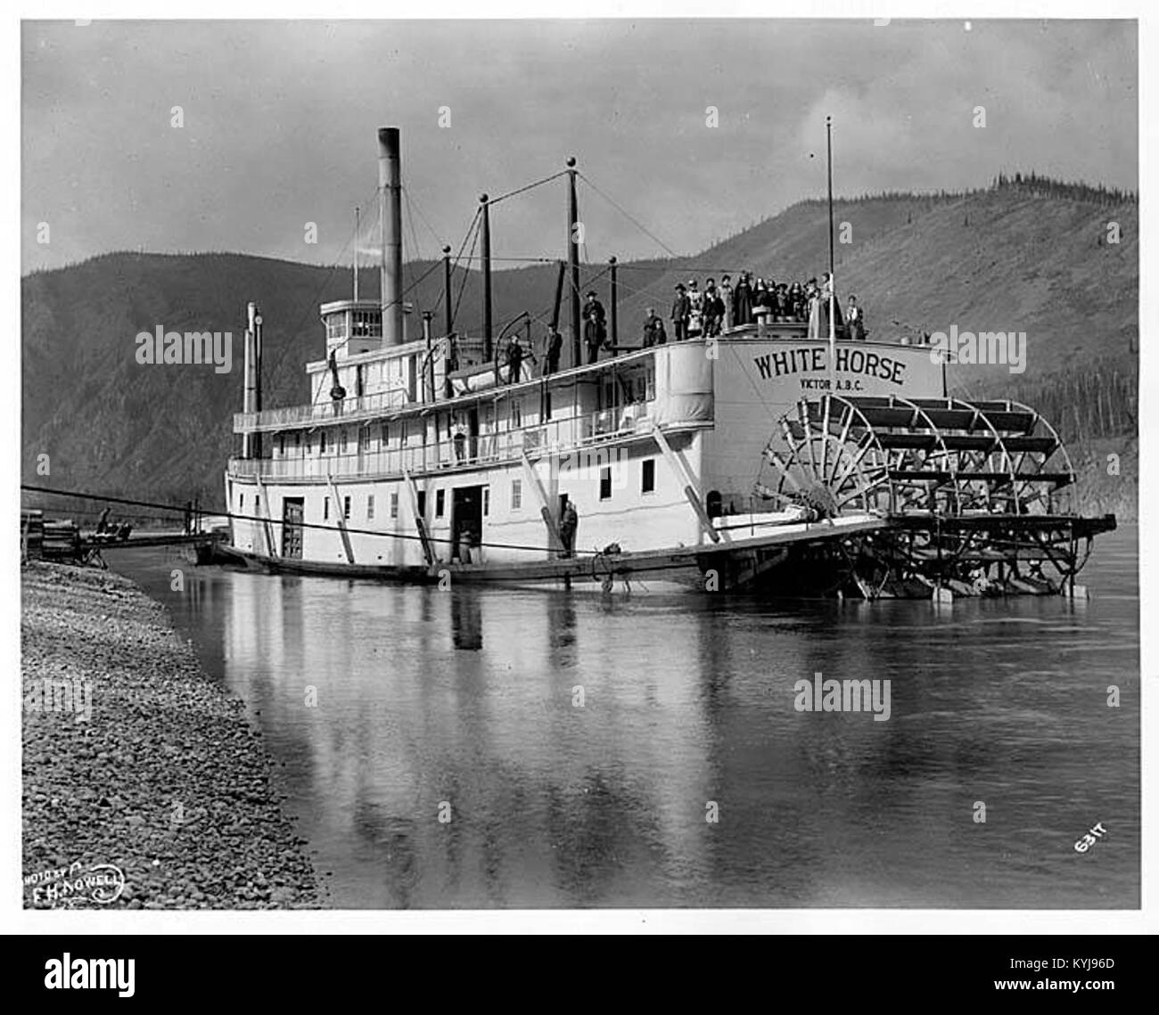 Stern Wheel Steamer High Resolution Stock Photography and Images - Alamy