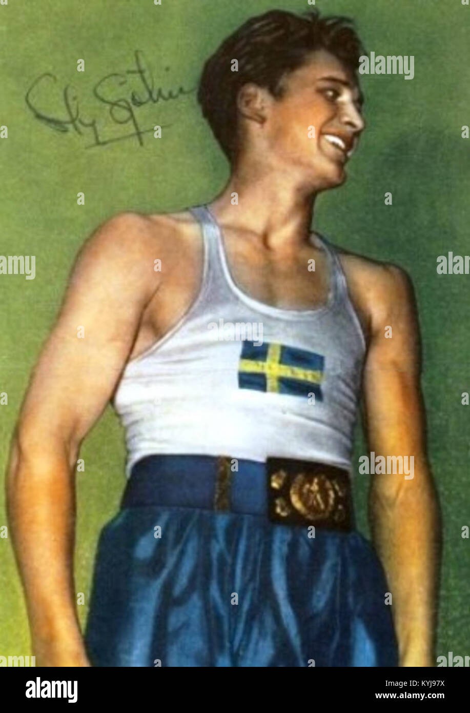 Stig sjolin hi-res stock photography and images - Alamy