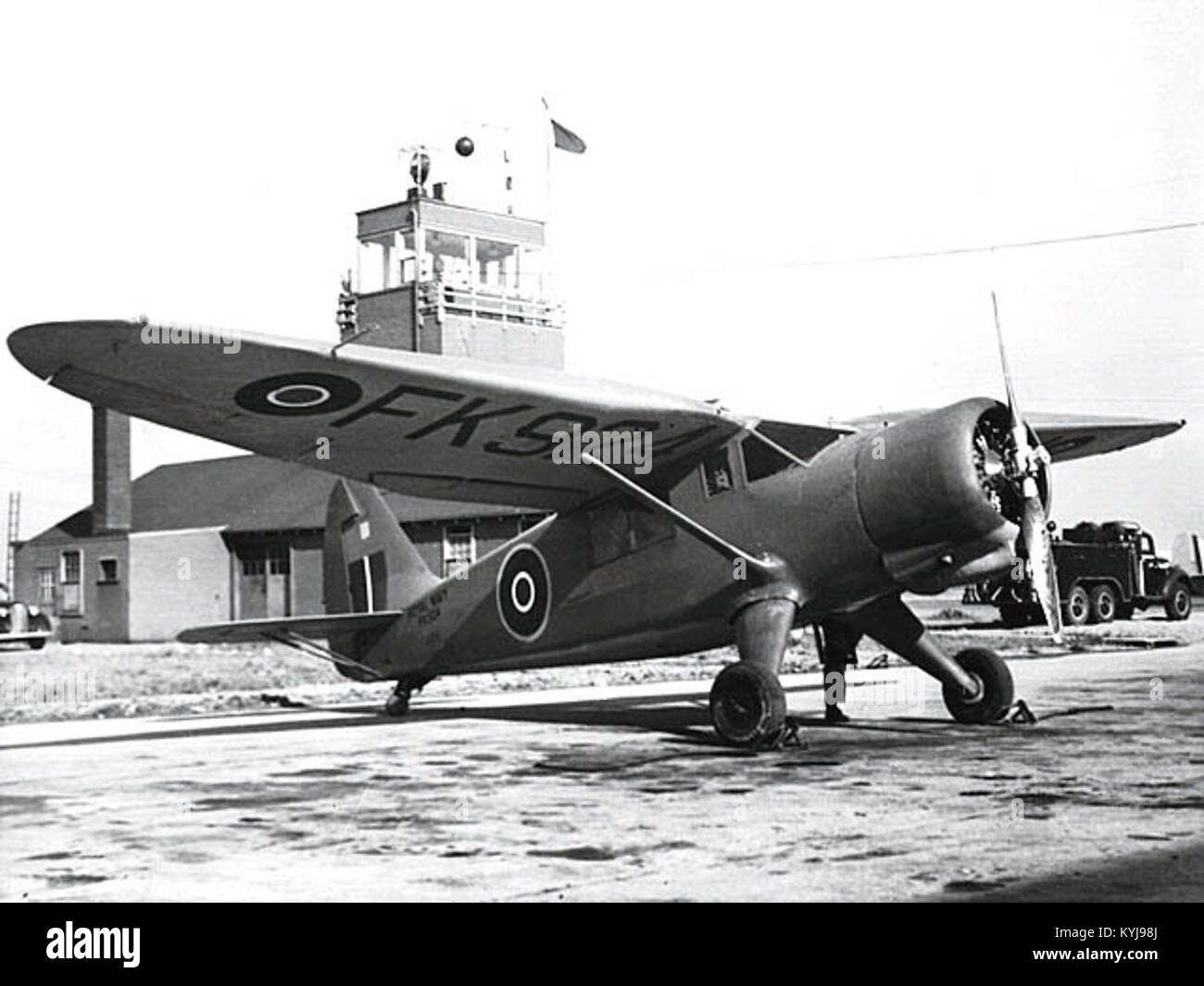 Stinson reliant hi-res stock photography and images - Alamy
