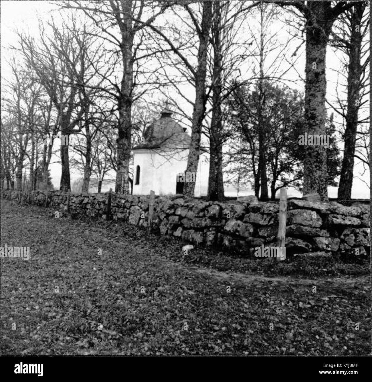 Stora Kils Old Cemetery in Sweden is a historic burial site noted for ...