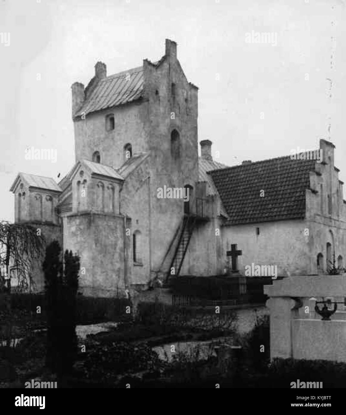 Lund municipality Black and White Stock Photos & Images - Alamy