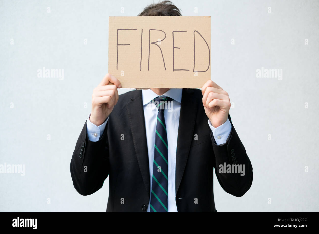Fired message hi-res stock photography and images - Alamy
