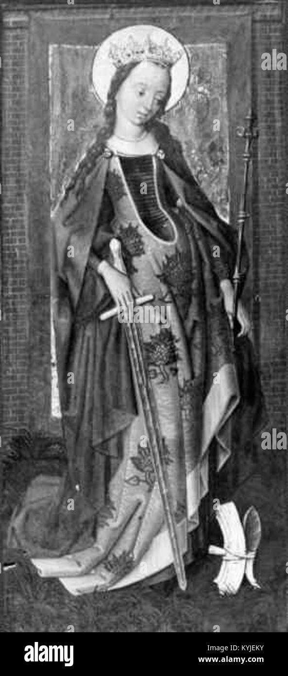 Vaulted ceiling windows in Black and White Stock Photos & Images - Alamy