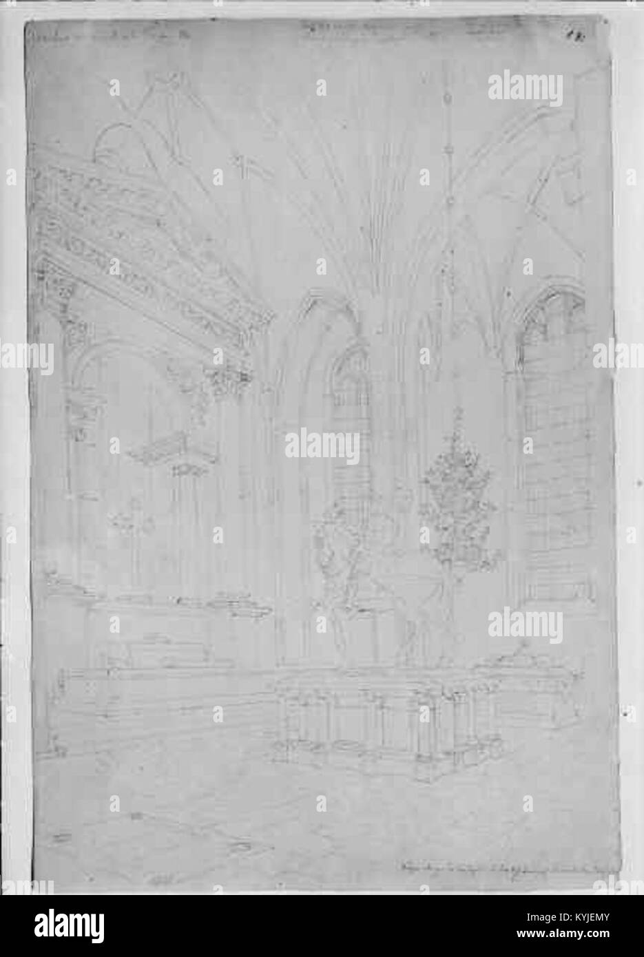 Strängnäs Cathedral in Sweden, cataloged by the Swedish National ...