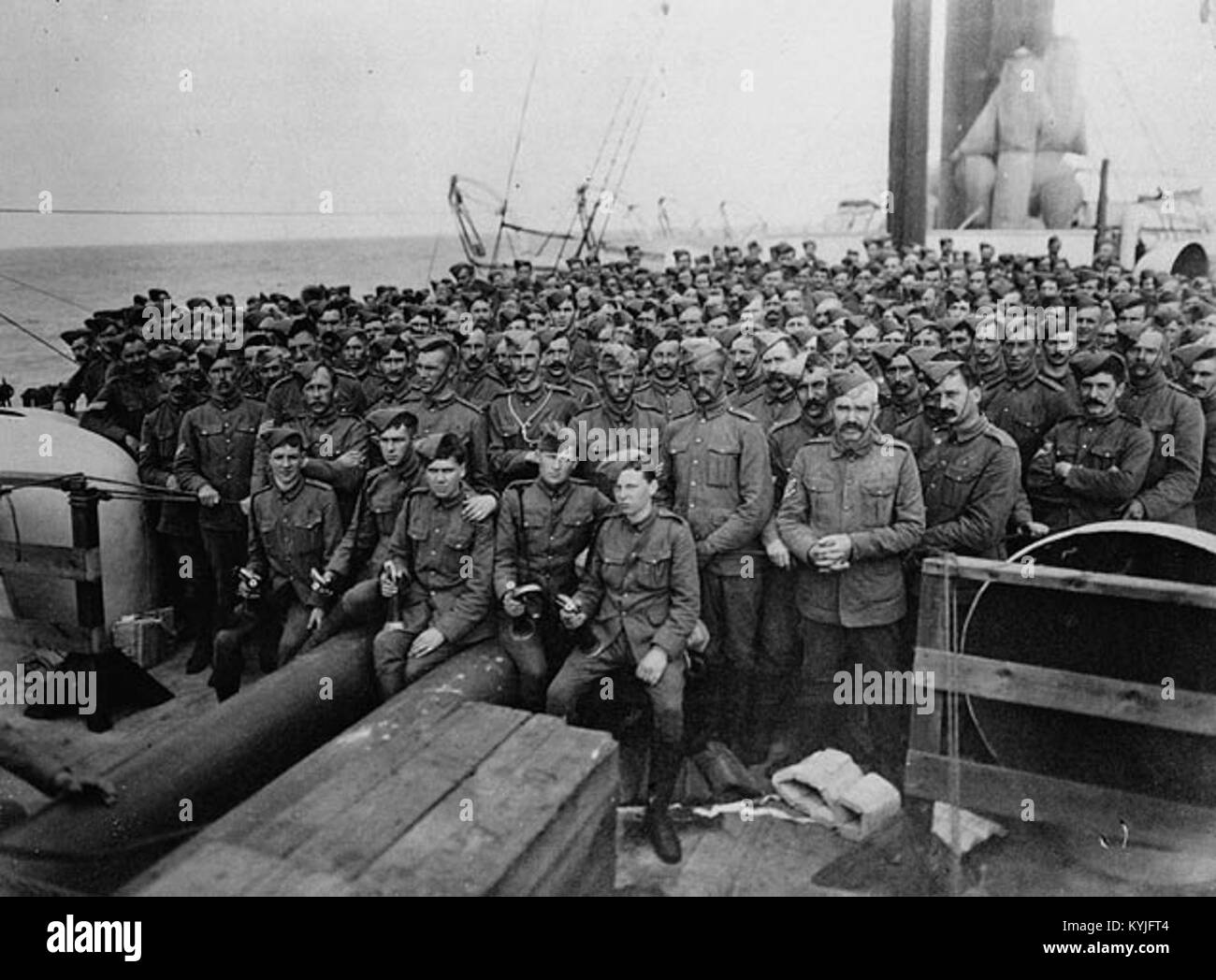 Boer patrol Black and White Stock Photos & Images - Alamy