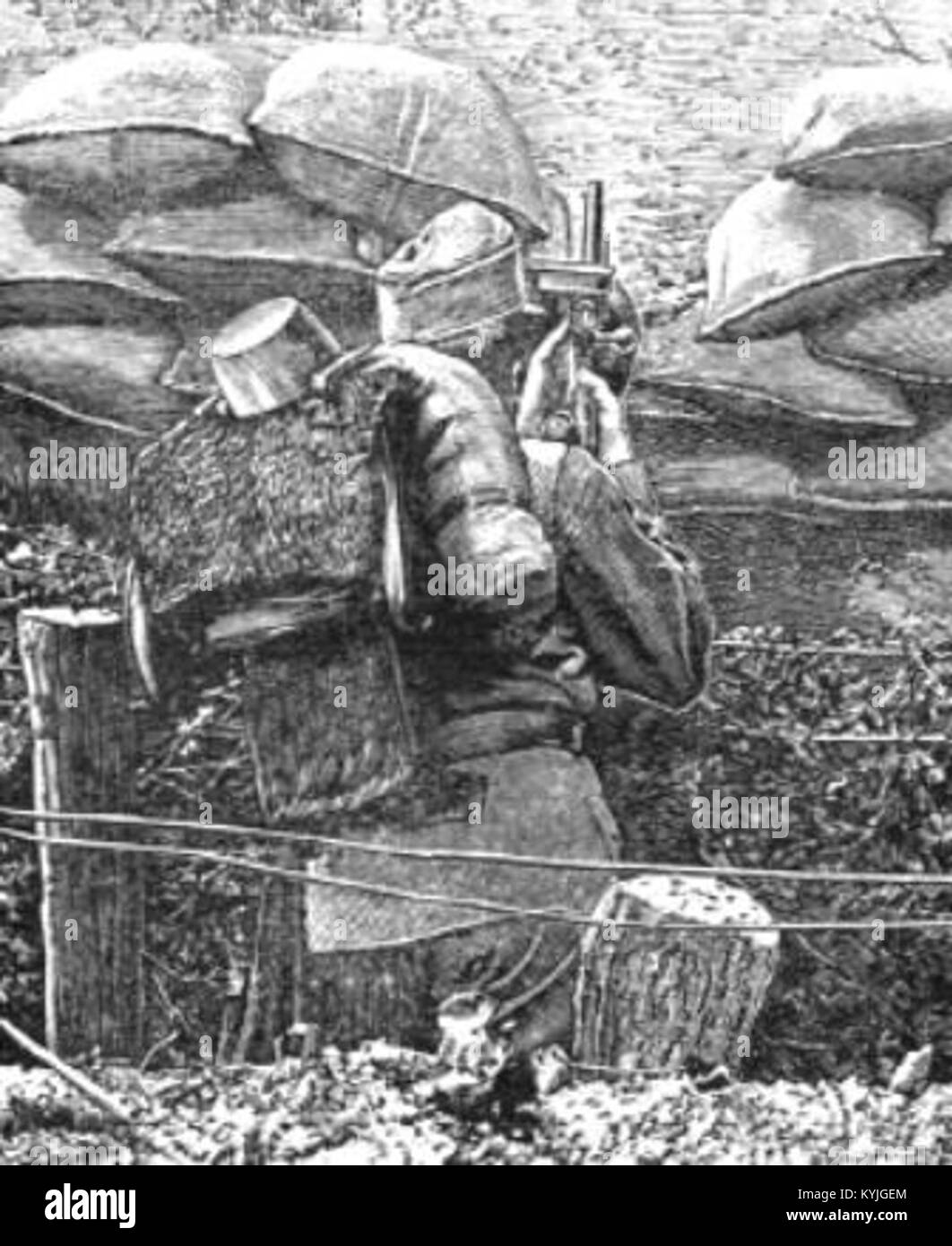 Periskop Black and White Stock Photos & Images - Alamy