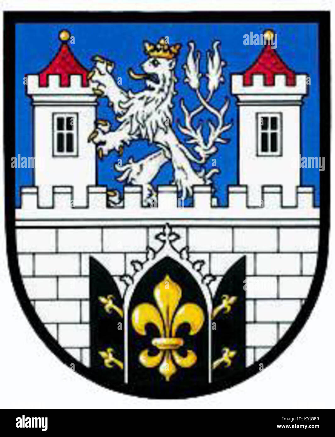 Stribro history hi-res stock photography and images - Alamy